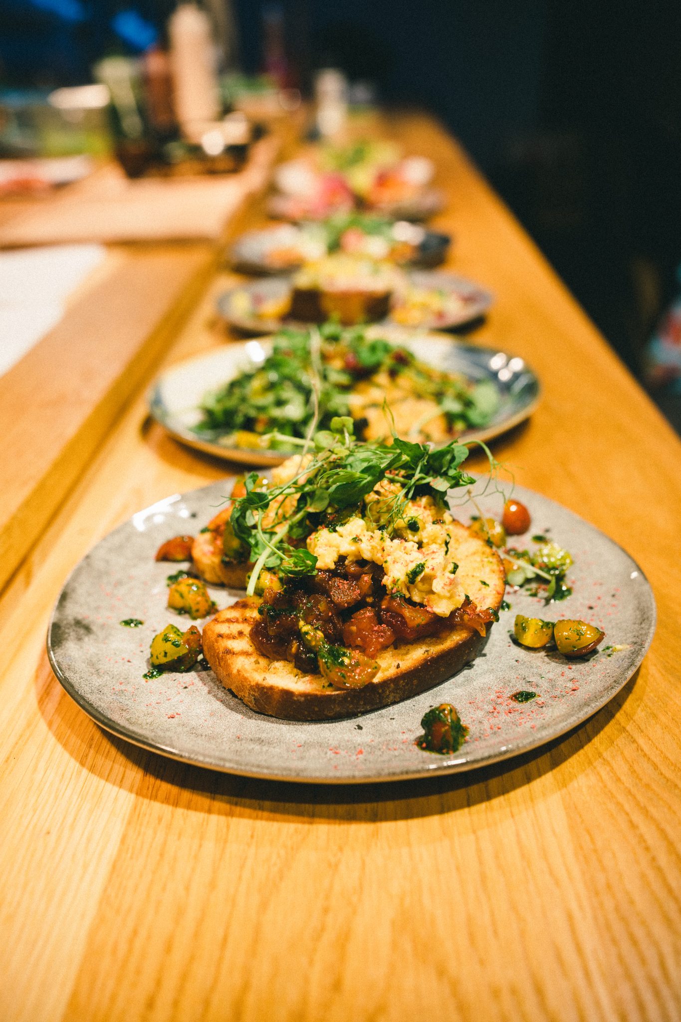 Menu – Enter Košice